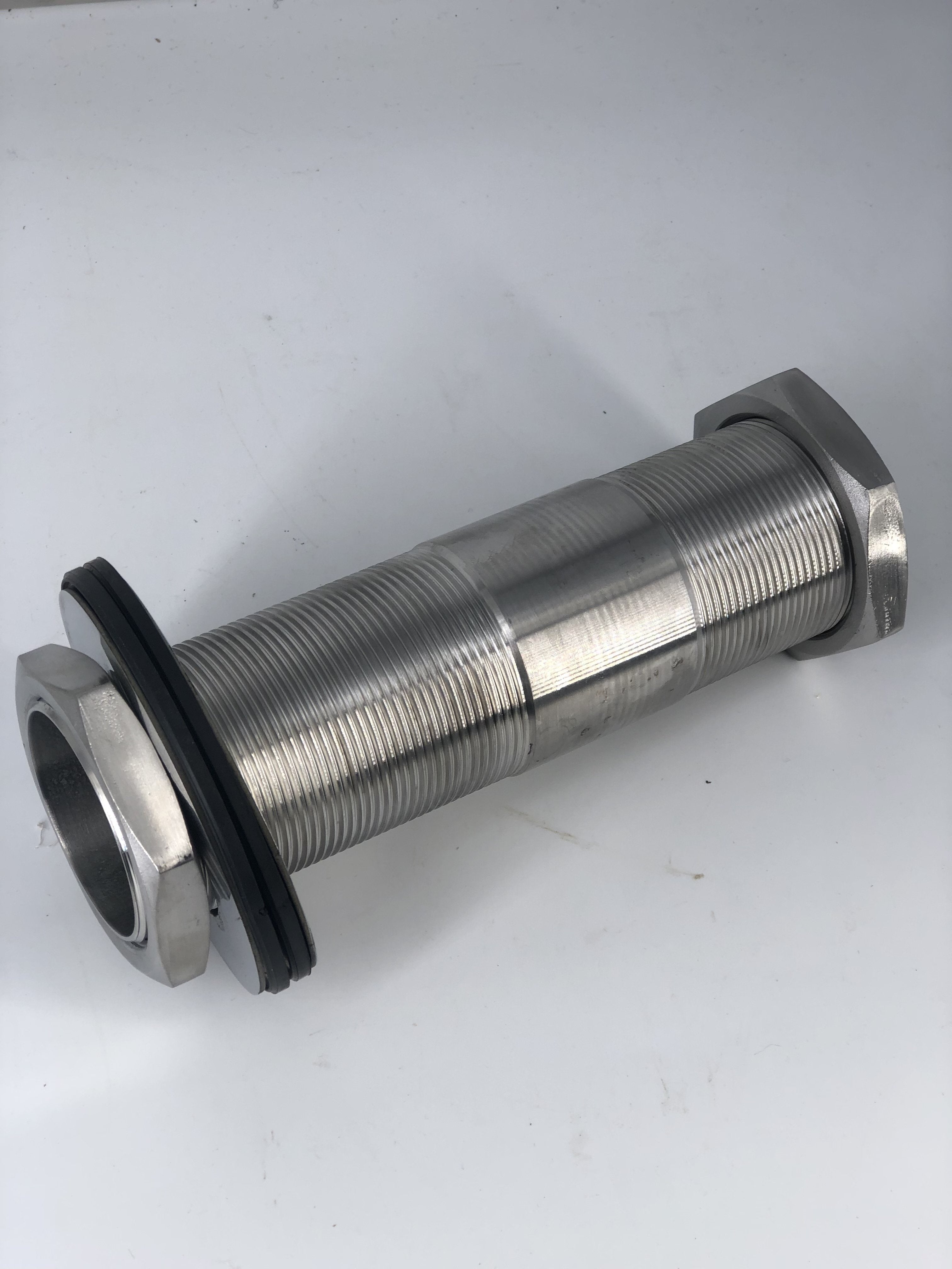 Stainless Steel Tank Fitting – Jetco Ltd