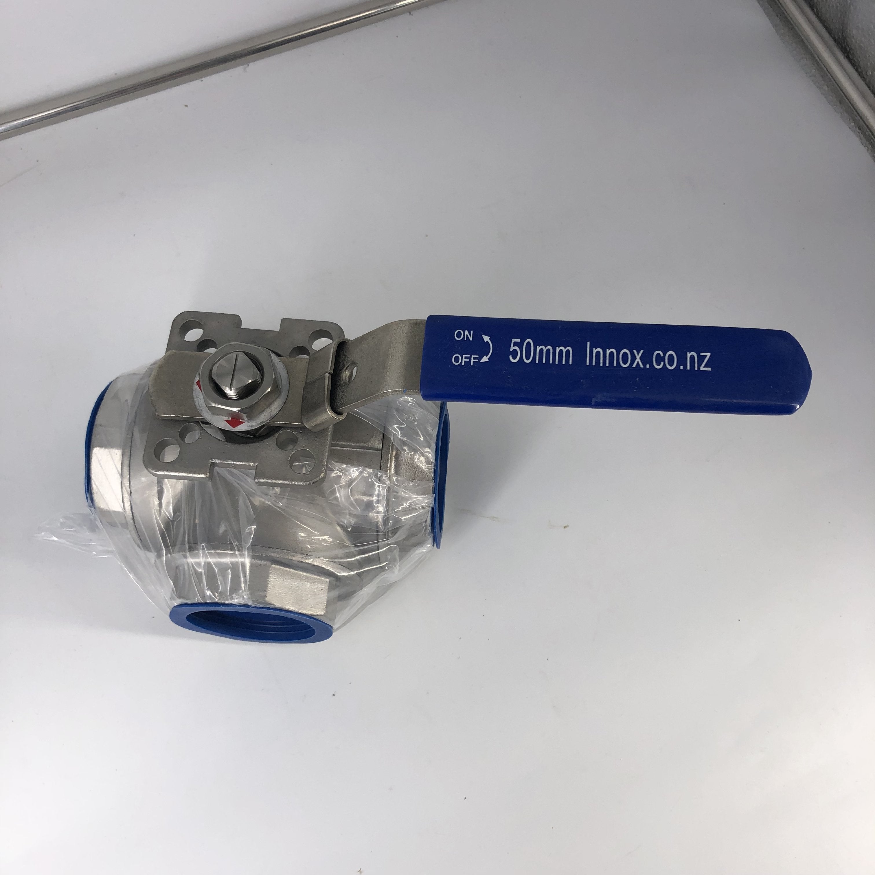 3 Piece Ball Valve T Port – Jetco Ltd